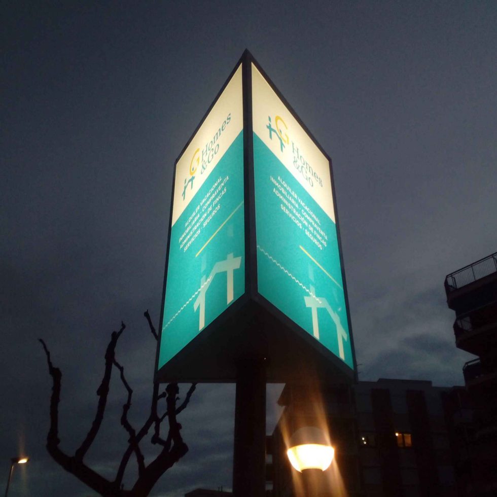 Impresión de carteles y OPIs - Bou