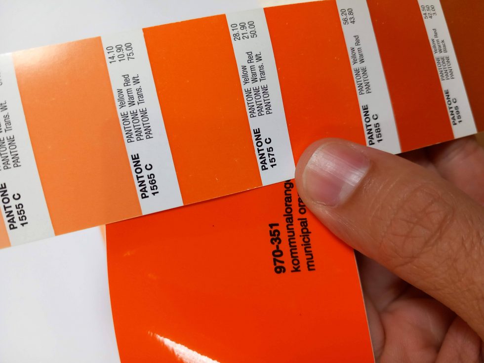 CMYK, RGB y Pantone. ¿Cuáles son sus usos?